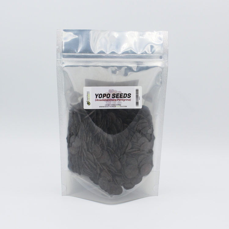 Peruvian Yopo Seeds | Anadenanthera Peregrina – FHC
